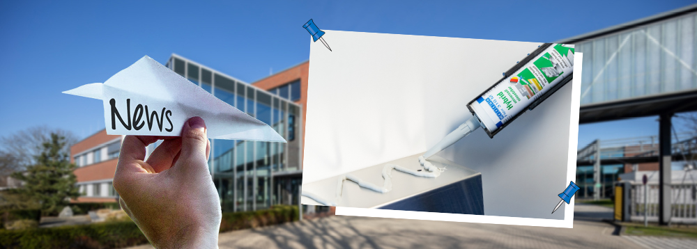 Universal Adhesive and Sealant - Weicon Flex 310 M Hybrid